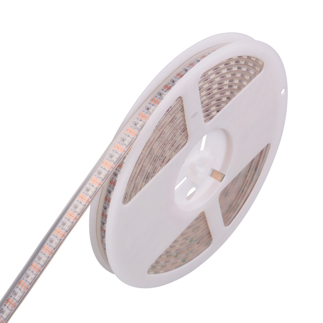 8mm 5V 90leds/m 6812 RGB LED strip