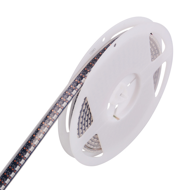 10mm 5V 144leds/m 6812 RGB LED strip