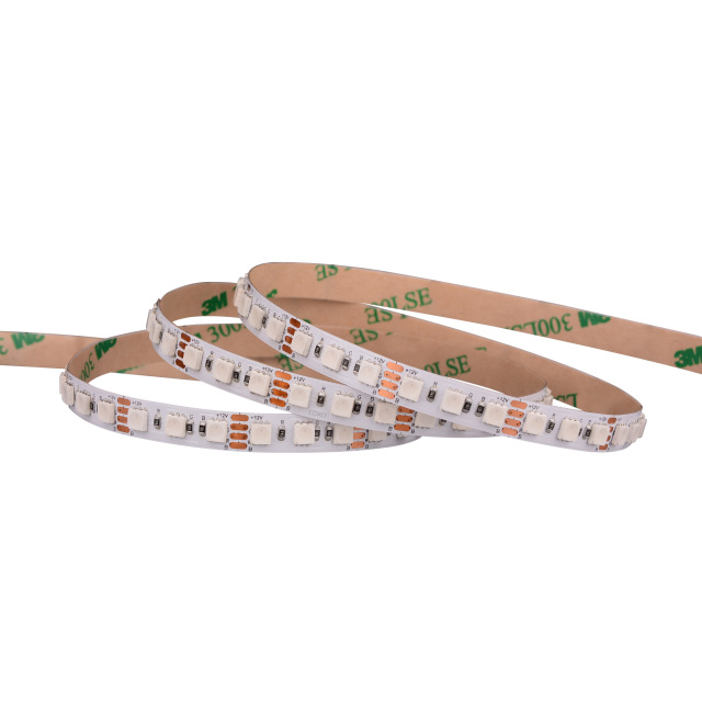 10mm 24V 120leds/m 4040 RGB SMD LED strip