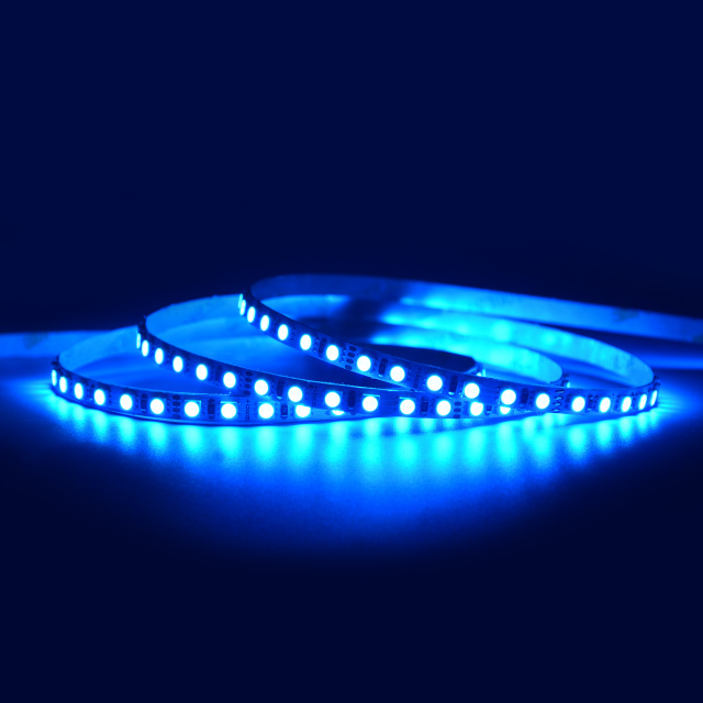 6mm 24V 120leds/m 4040 RGB SMD LED strip