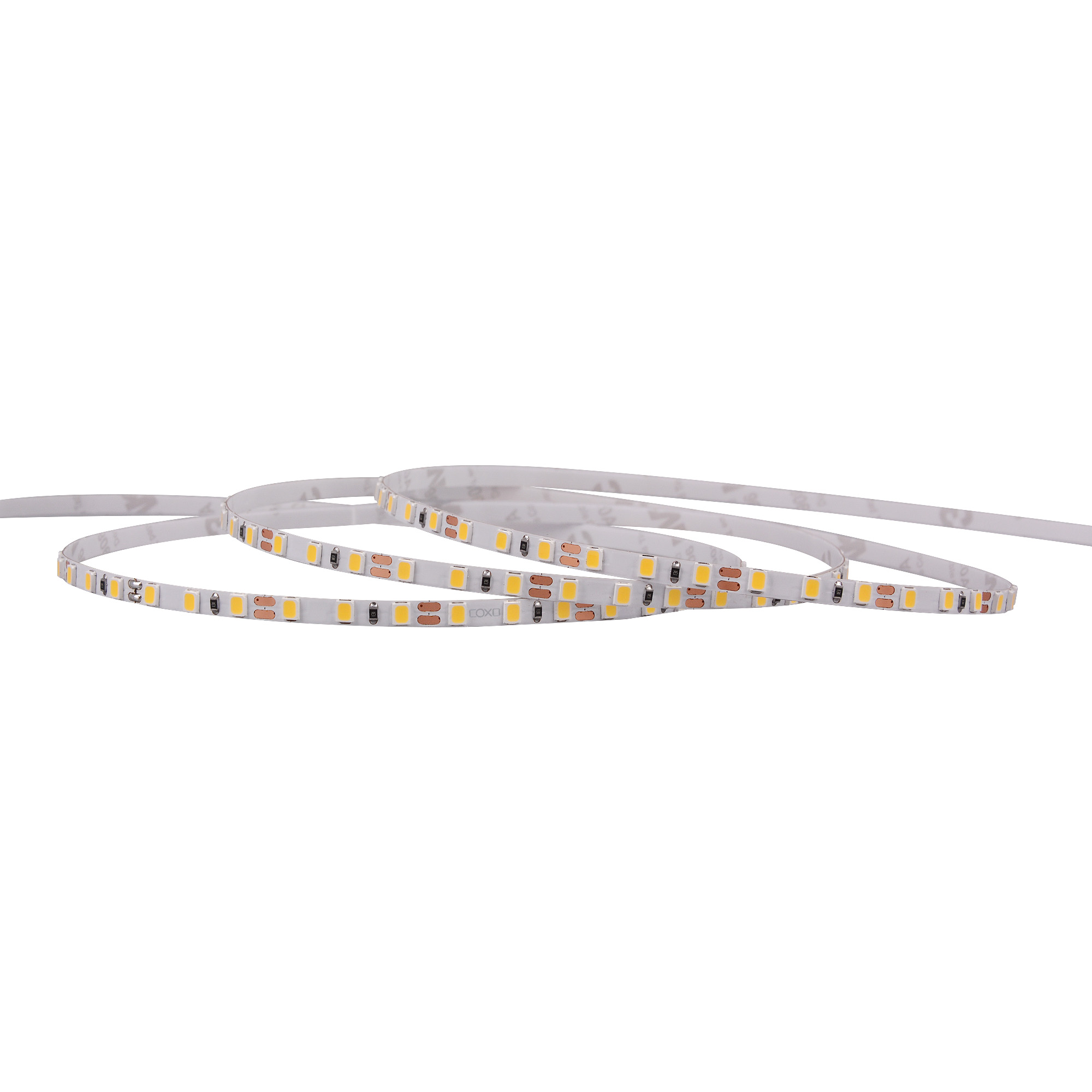 4mm 12V 120leds/m Mini LED strip