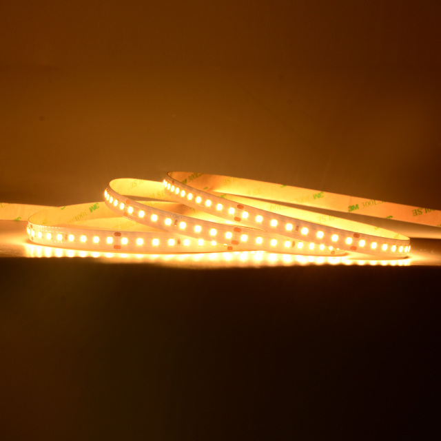 10mm 24V 128leds/m High Efficiency 2835 LED strip