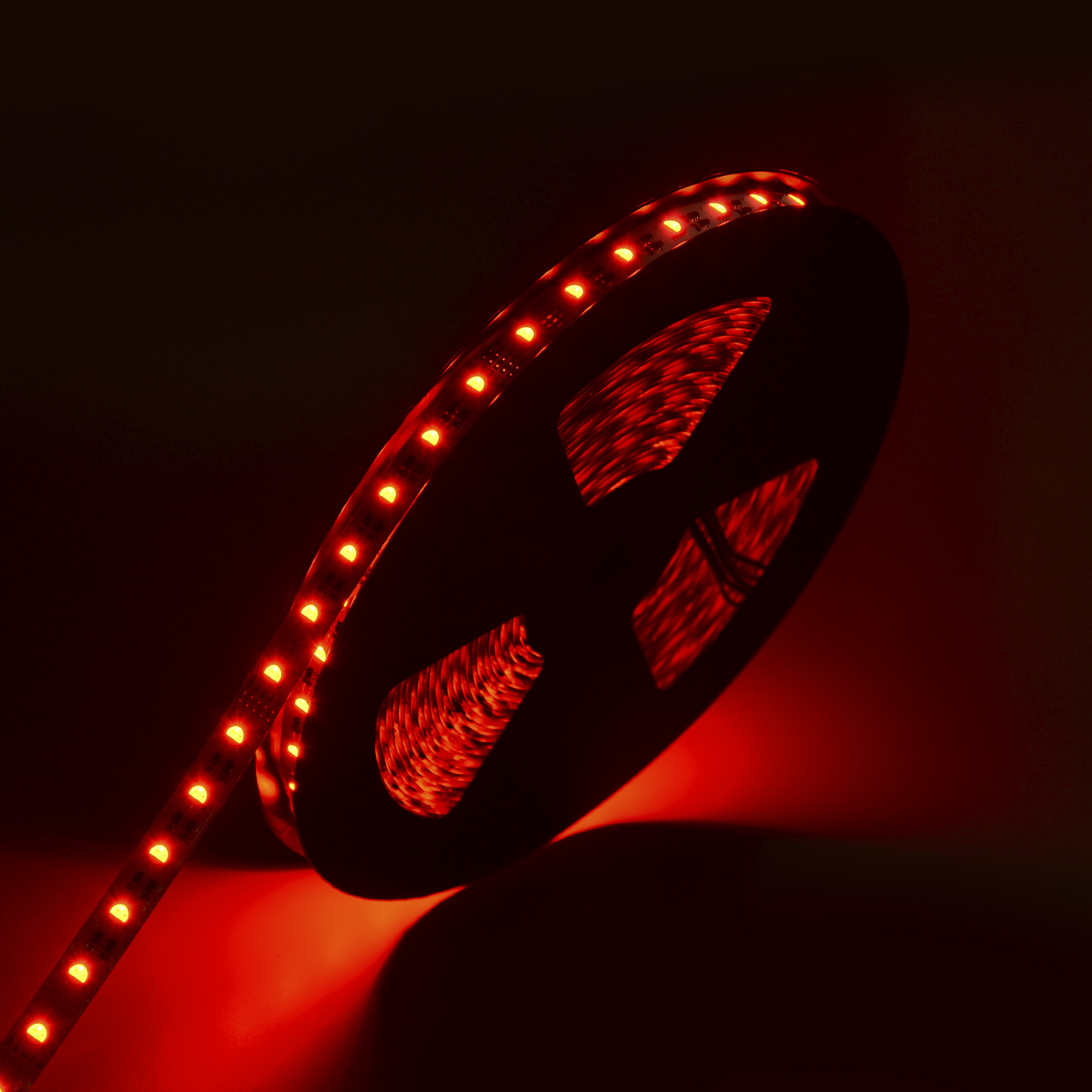 12mm 24V 60leds/m 5050 RGBW Ultra length LED Strip