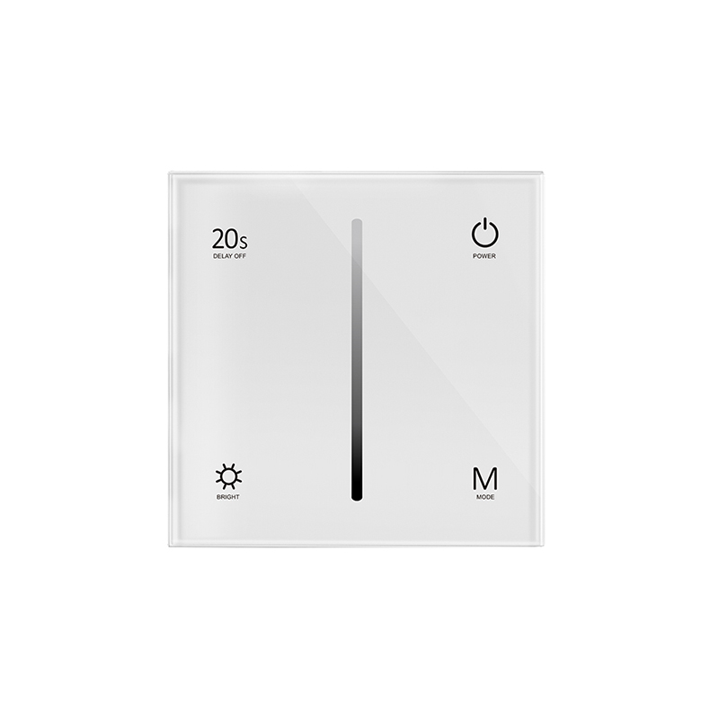 T18 0-10V Touch LED Dimmer Switch