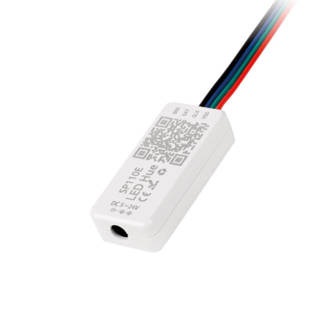SP110E Bluetooth APP Control Mini LED Controller