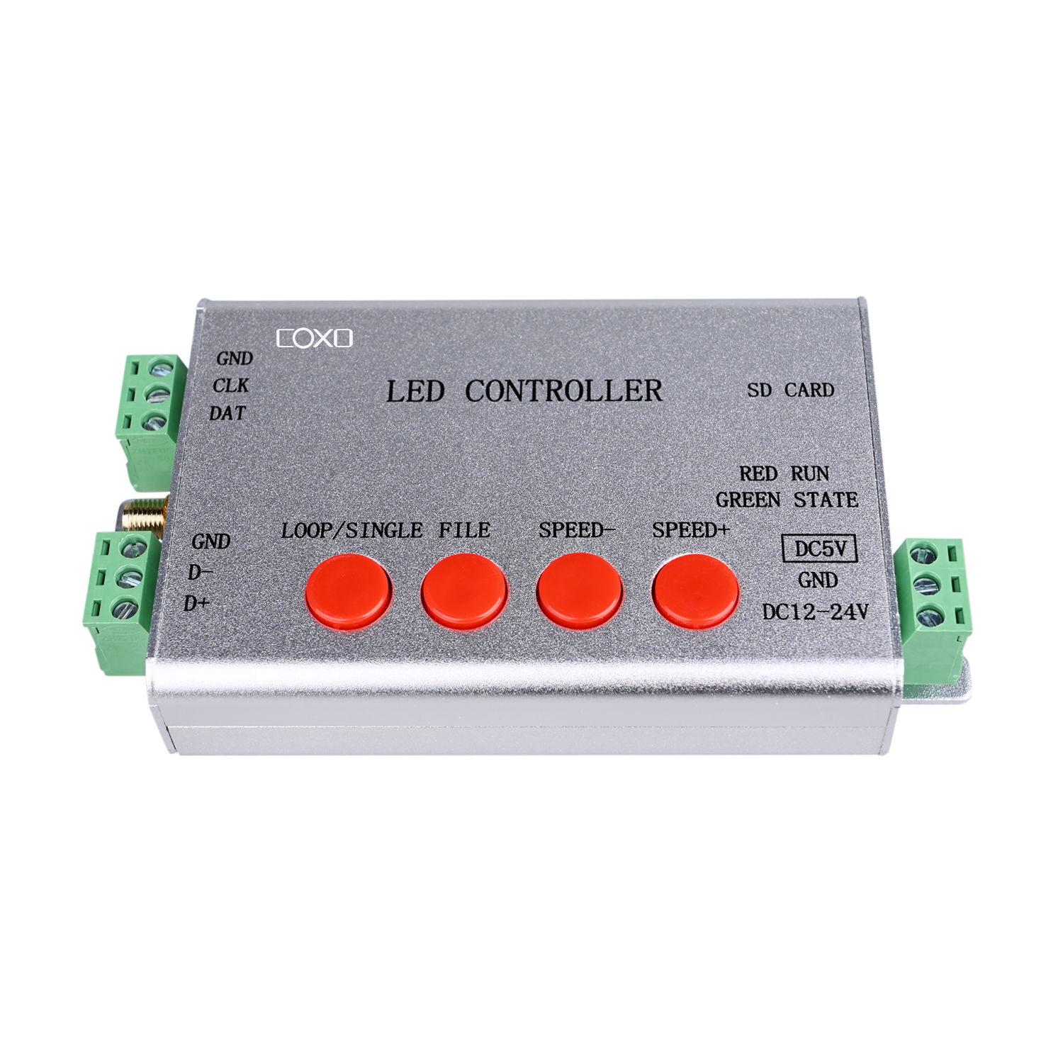 H806SB Tuya Wifi SPI & DMX Controller