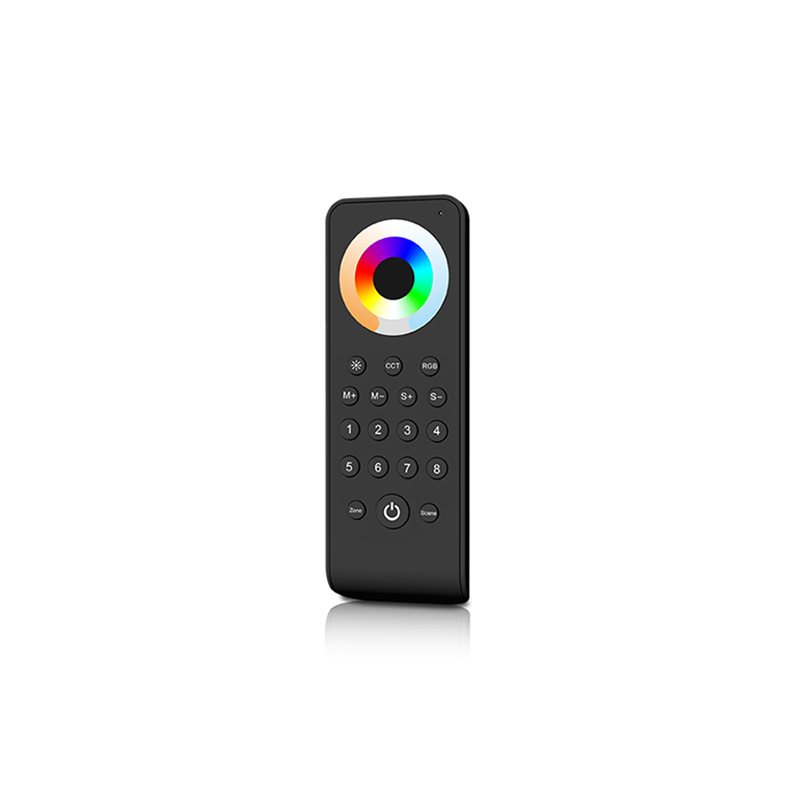 Rs10 8 Zone Remote For Rgb Rgbw And Rgbcct Controller