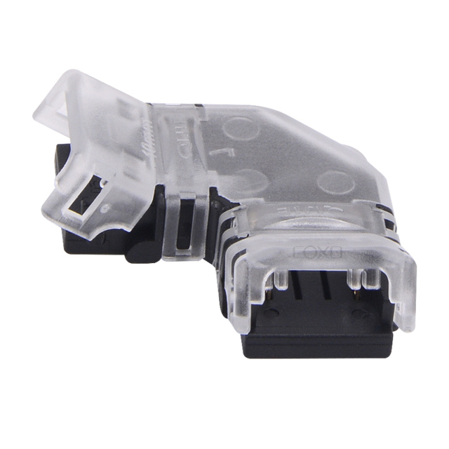 L SHAPE CONNECTOR FOR SINGLE COLOR COB Strip