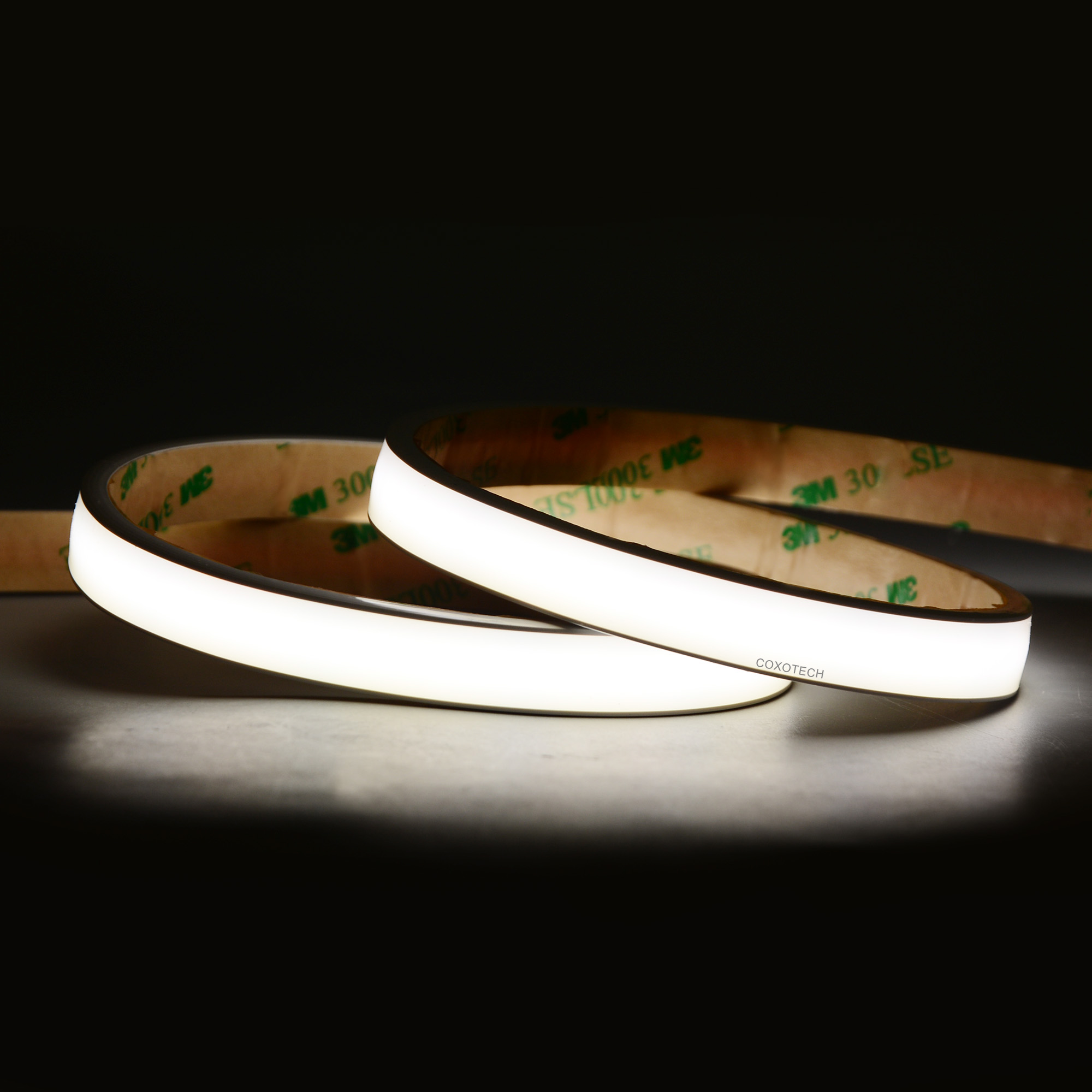 N1204W W Type CCT COB Neon Light