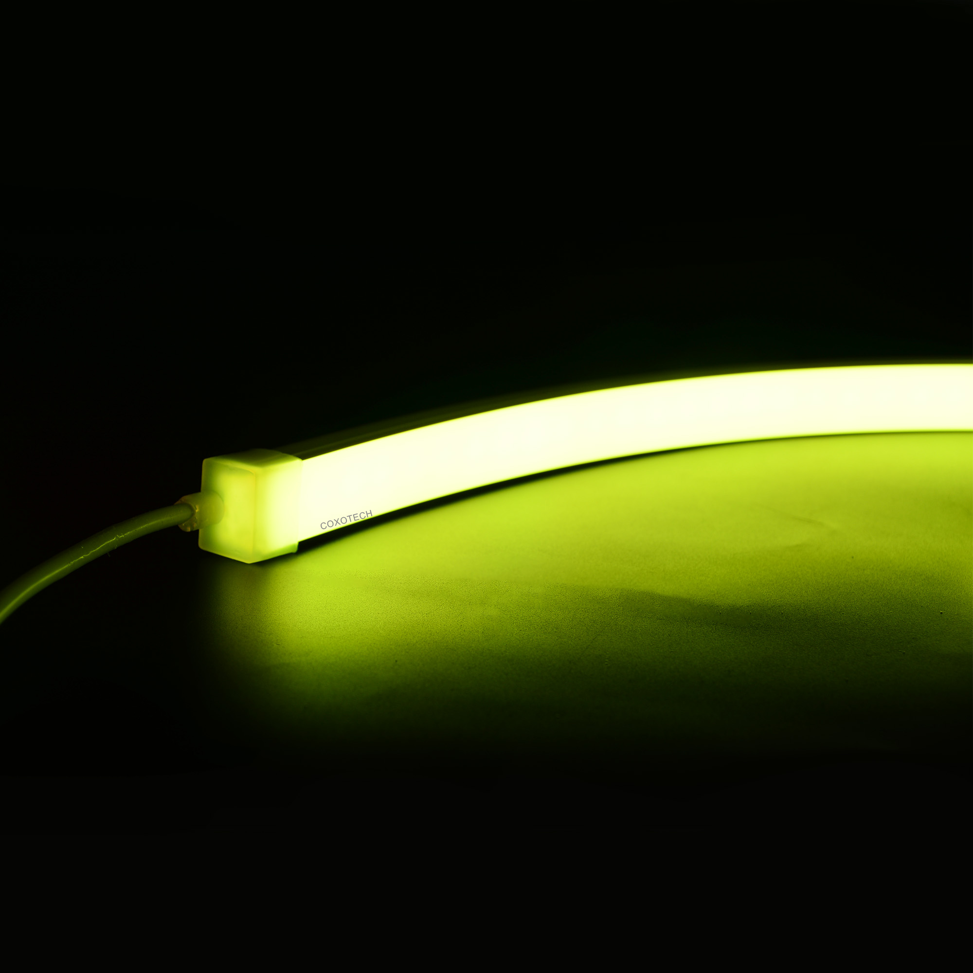 N2014W High light transmittance Environment-friendly silicone RGB+X ...