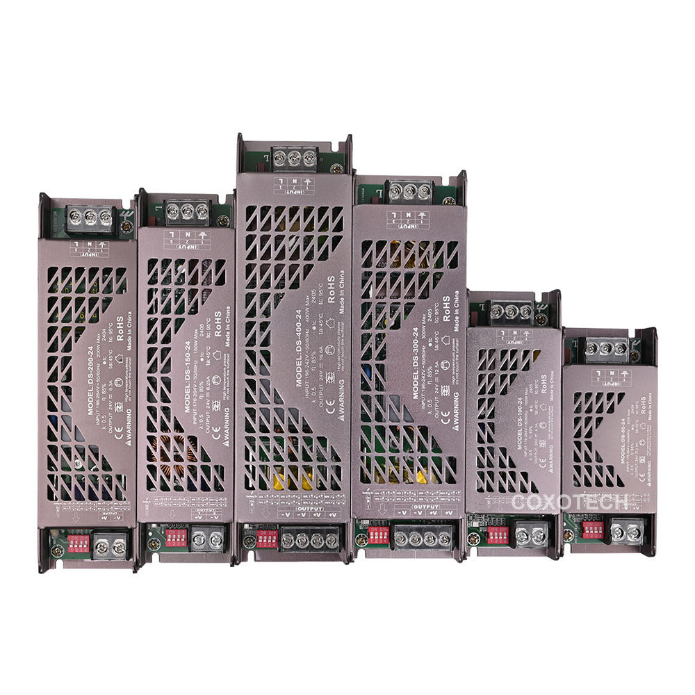 High-end DS Series LED Power Supply