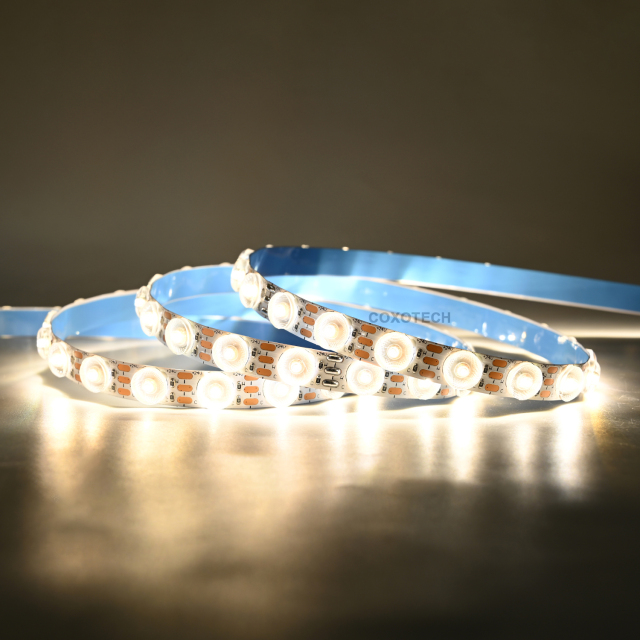 48leds 24V CCT Flexible Diffuse Reflection LED Strip