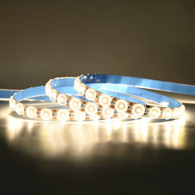 60leds 24V Single Color Flexible Diffuse Reflection LED Strip