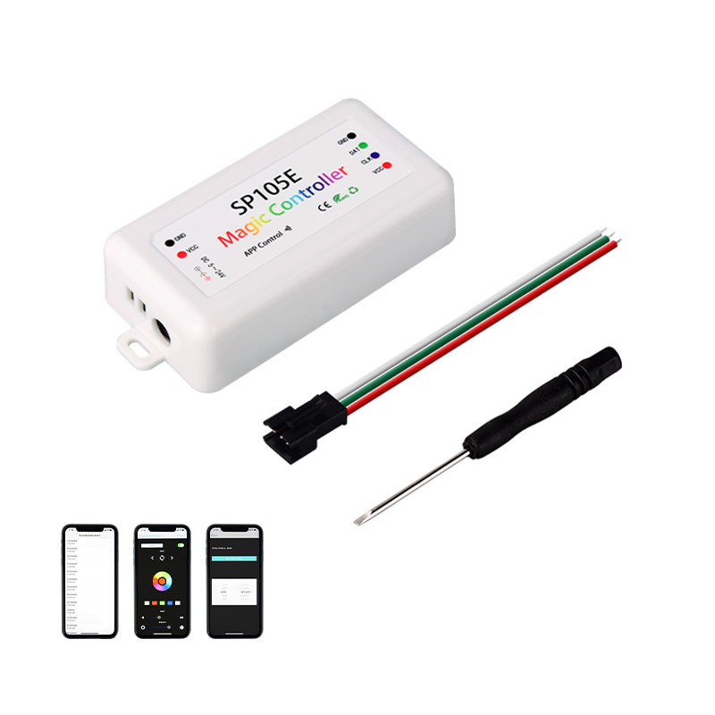 SP105E Bluetooth Smart SPI Controller