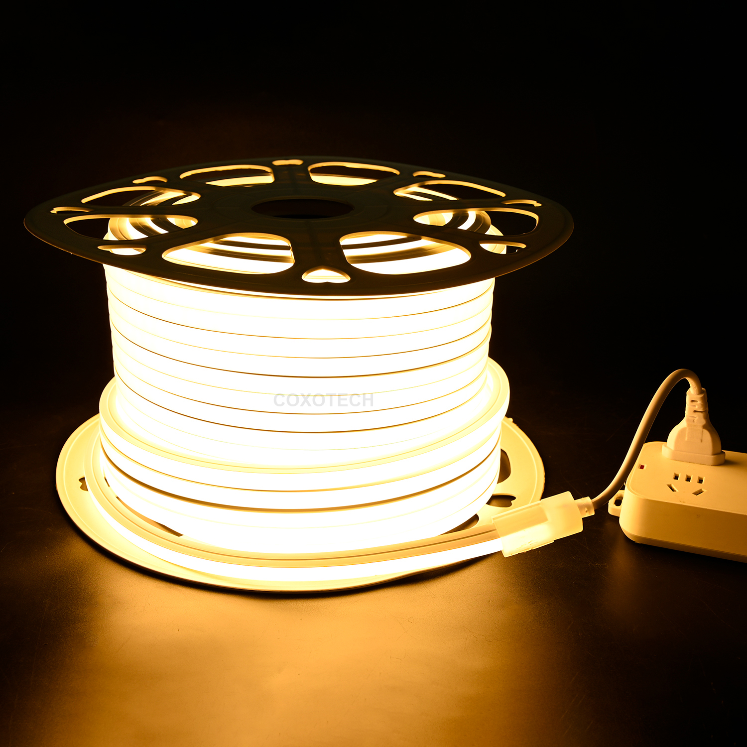 J1010W-D 120leds Ra80 2 Years Warranty 10mm SMD LED Strip