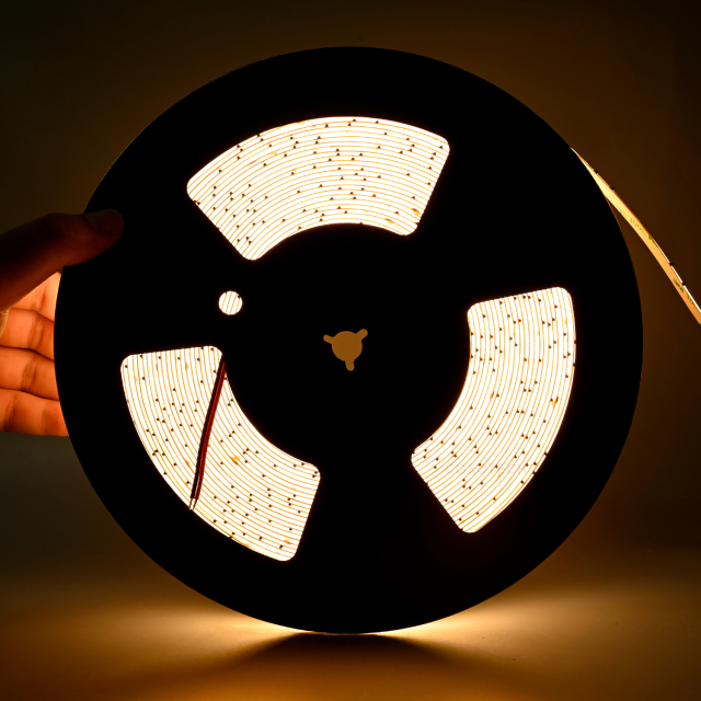 PL5000 540leds/m Ra95 7 Years Warranty 10mm Pro Ultra long 20M COB LED strip