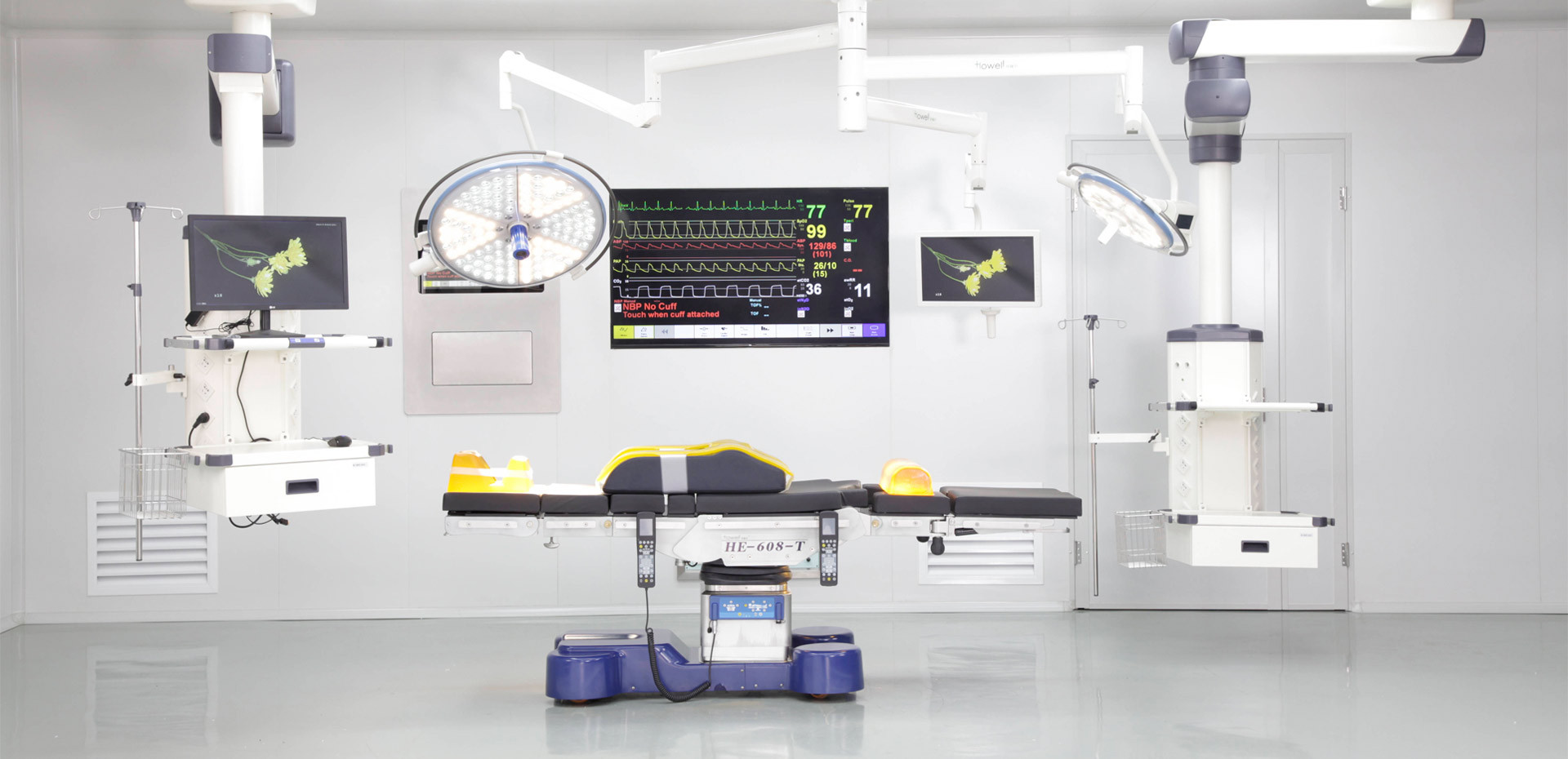 Operating Table Manufacturer / Shadowless Lamp Supplier / Surgery Room ...
