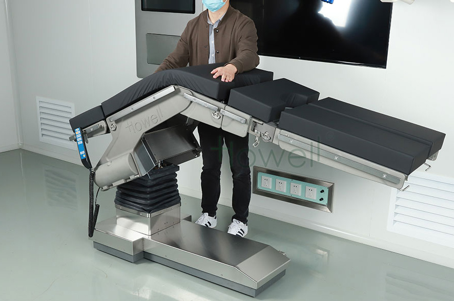 surgical table for orthopedic