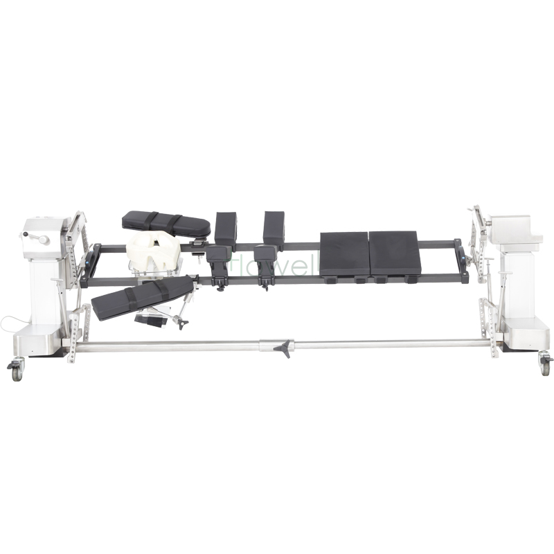 Dual Column Jackson Modular Spine Operating Table | HOWELL Medical