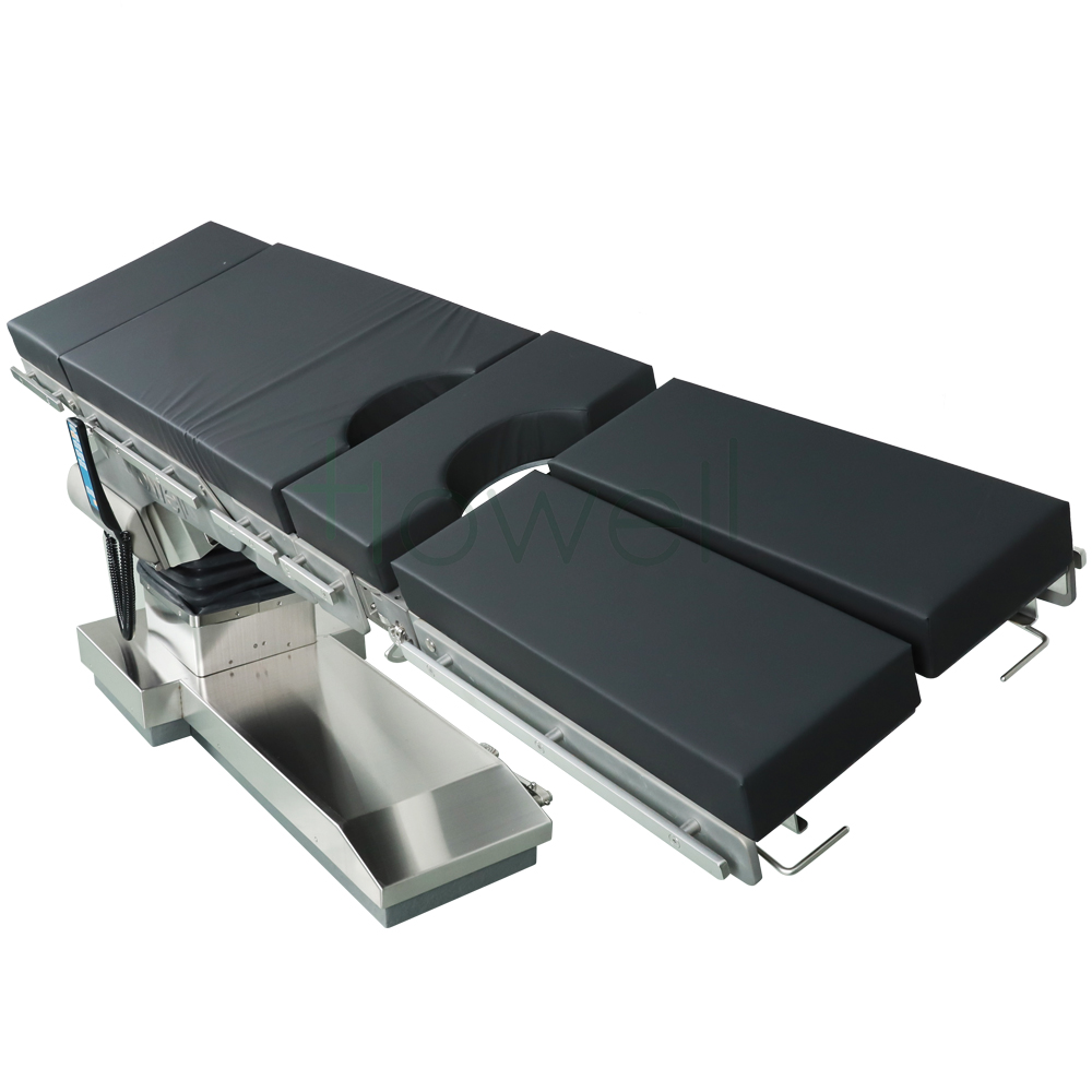 High End 5 Section Orthopedic Operating Table Compatible G-Arm C-Arm ...