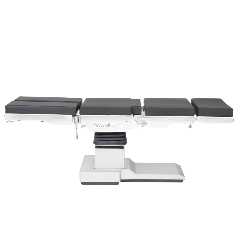 Electric hydraulic Carbon Fiber X-Ray Transparent Operating Table ...