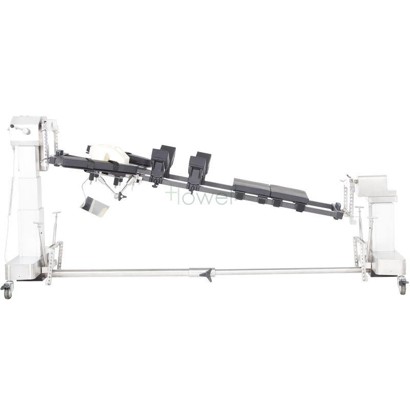 Dual Column Jackson Modular Spine Operating Table | HOWELL Medical