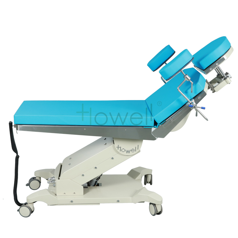 High End Electric Hydraulic ENT Surgery Table with Ophthalmic Wrist ...