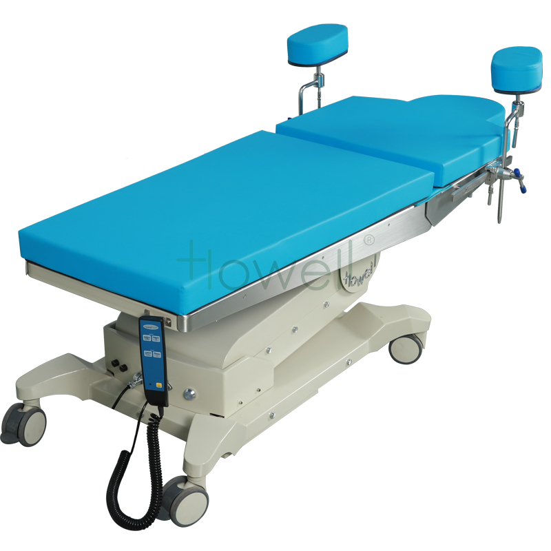 High End Electric Hydraulic ENT Surgery Table with Ophthalmic Wrist ...