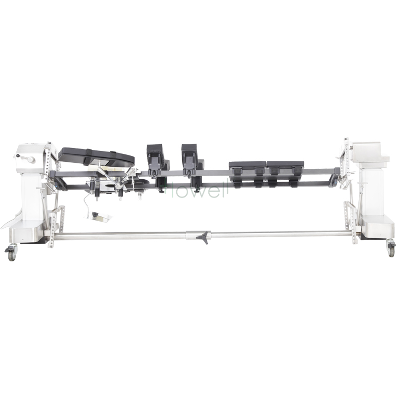 Dual Column Jackson Modular Spine Operating Table | HOWELL Medical