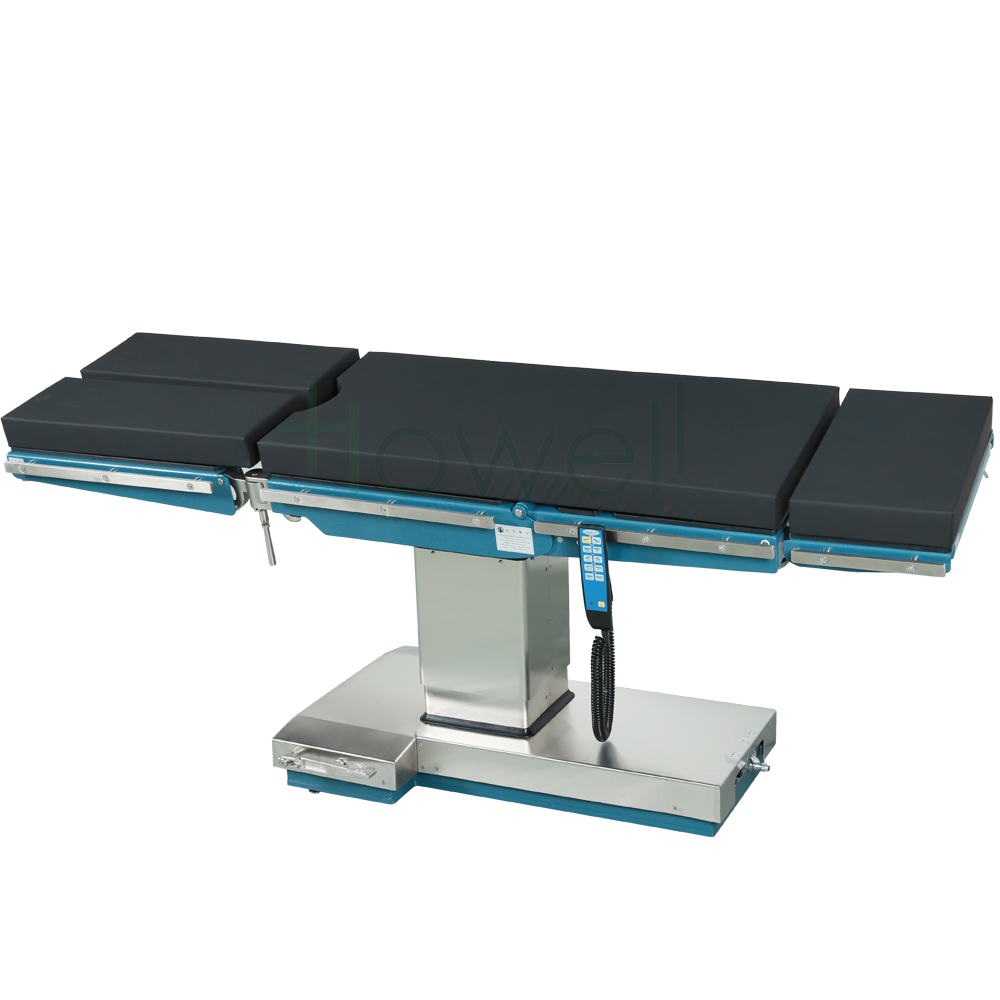 Electric Hydraulic T-shape Base Operating Table for sale | HOWELL Medical