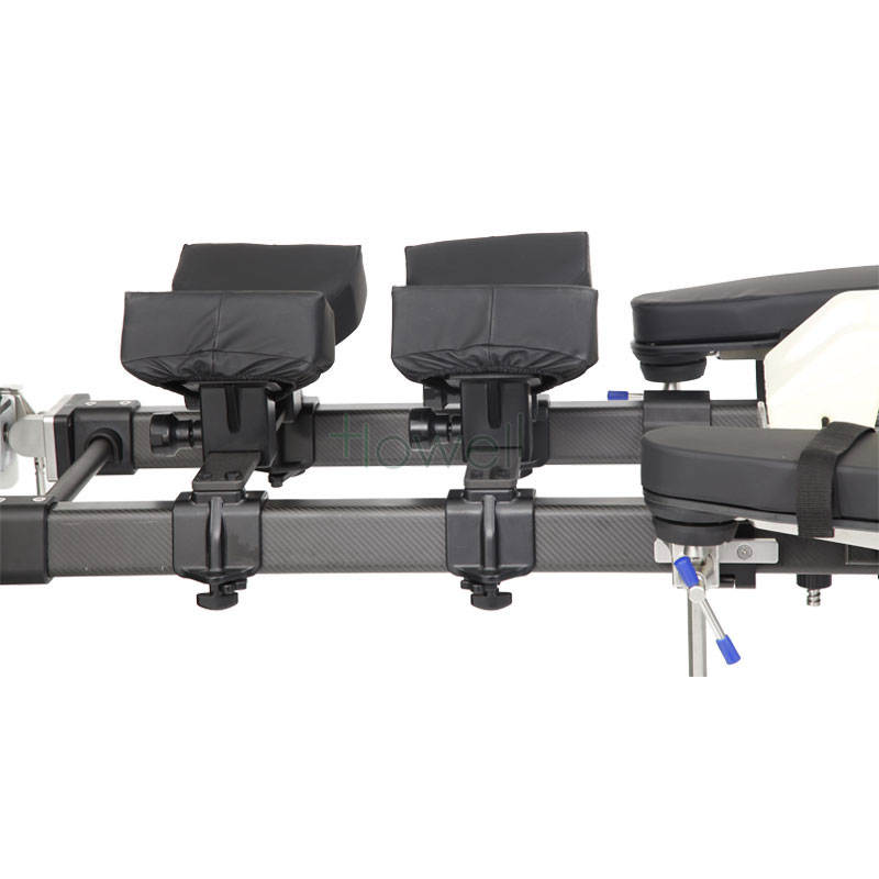 Polarized Column T Shape Jackson Frame Spinal Operating Table | HOWELL ...