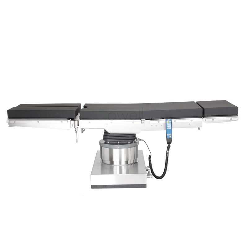 Ultra Low 180° Rotating Neurosurgery Operating Table | HOWELL Medical