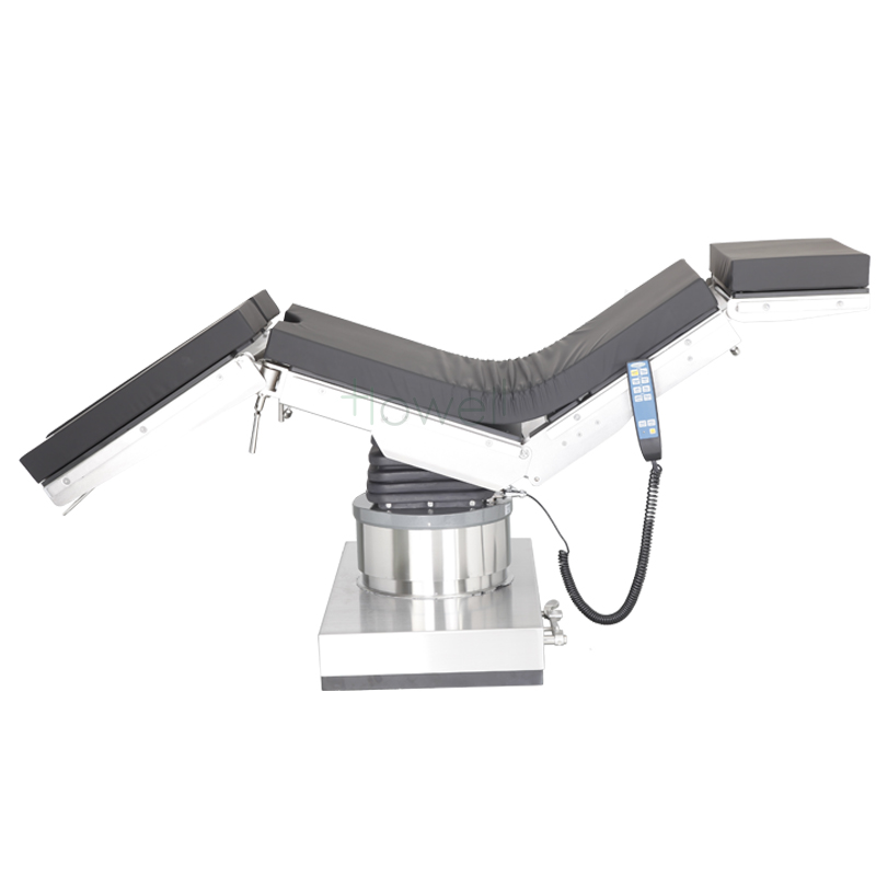 Ultra Low 180° Rotating Neurosurgery Operating Table | HOWELL Medical