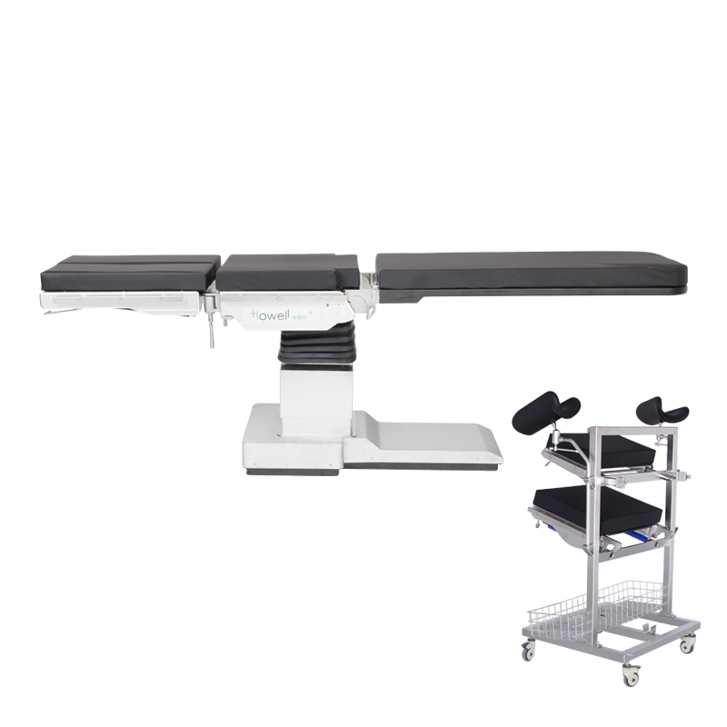 Double Radiolucent Plate Orthopedic Surgery Table For C-Arm | HOWELL ...