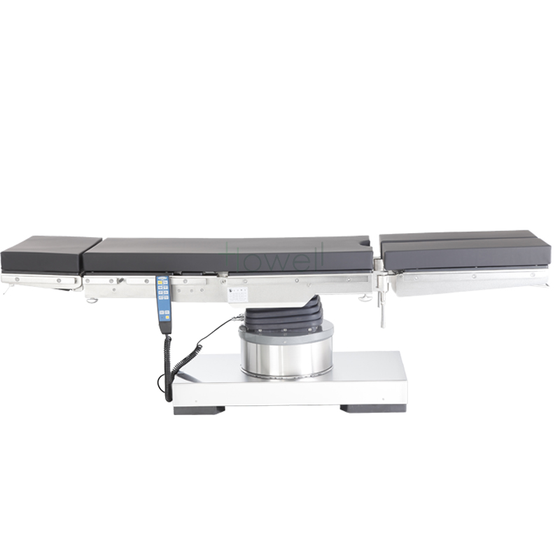 Ultra Low 180° Rotating Neurosurgery Operating Table | HOWELL Medical