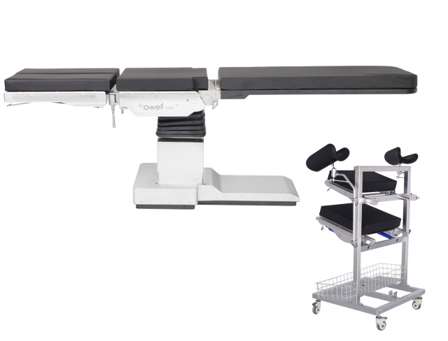 Double Radiolucent Plate Orthopedic Surgery Table For C-Arm | HOWELL ...