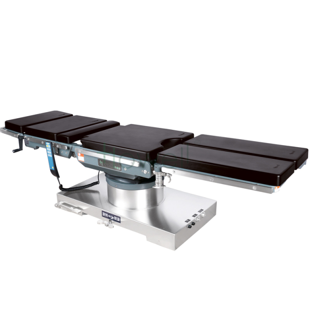 Ultra Low Electric Hydraulic Neurosurgery Table | HOWELL Medical