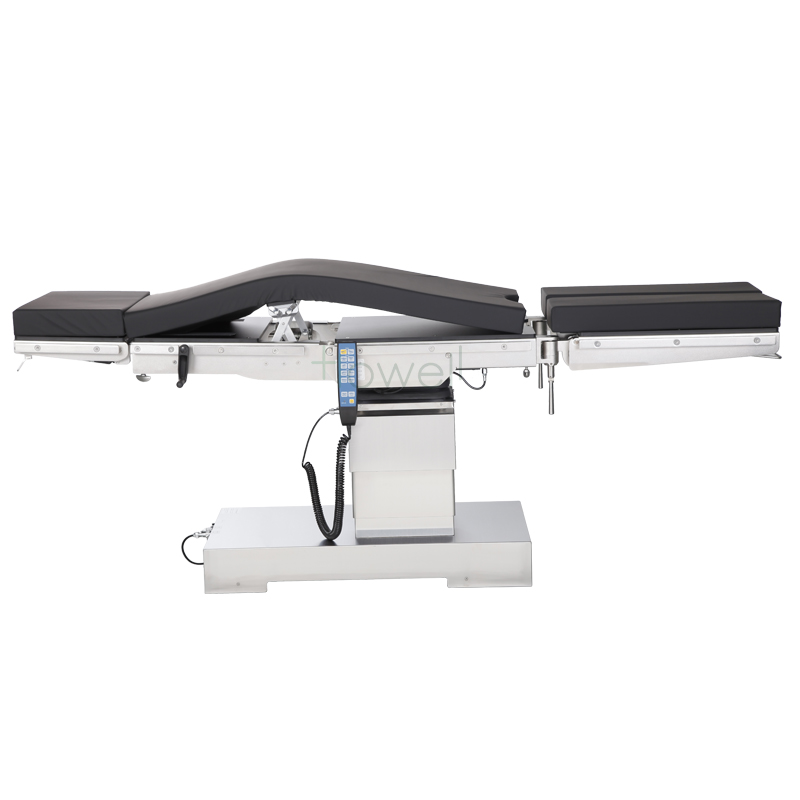 Sliding Electric Hydraulic Neurosurgery Operating Table For Cerebral ...