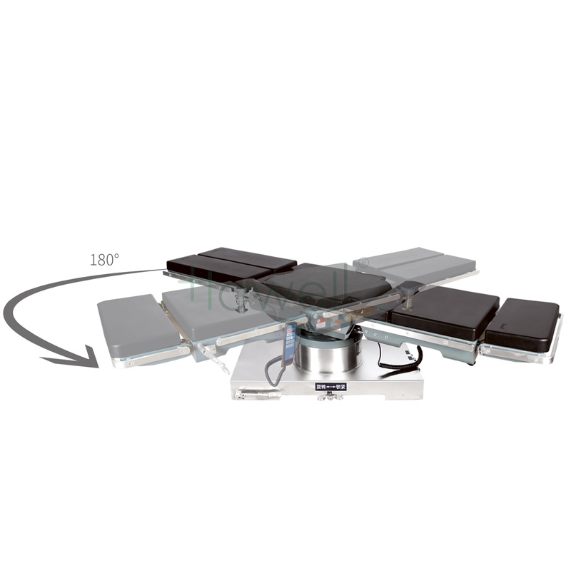 Ultra Low Electric Hydraulic Neurosurgery Table | HOWELL Medical