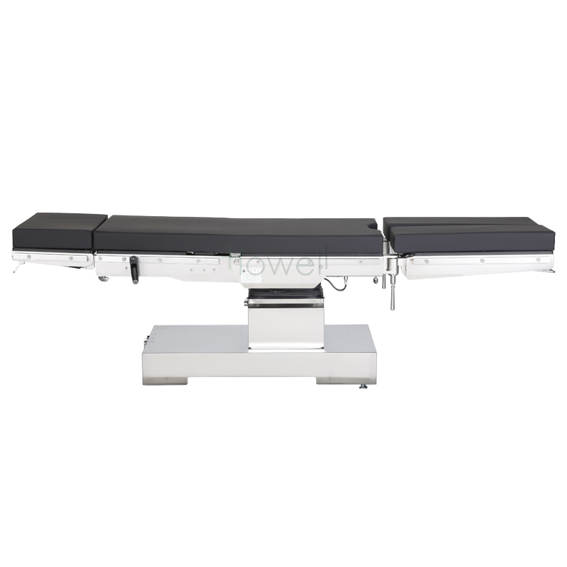 Sliding Electric Hydraulic Neurosurgery Operating Table For Cerebral ...