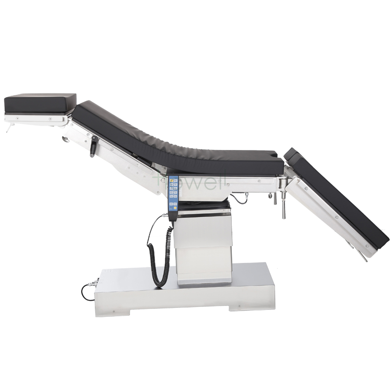 Sliding Electric Hydraulic Neurosurgery Operating Table For Cerebral ...