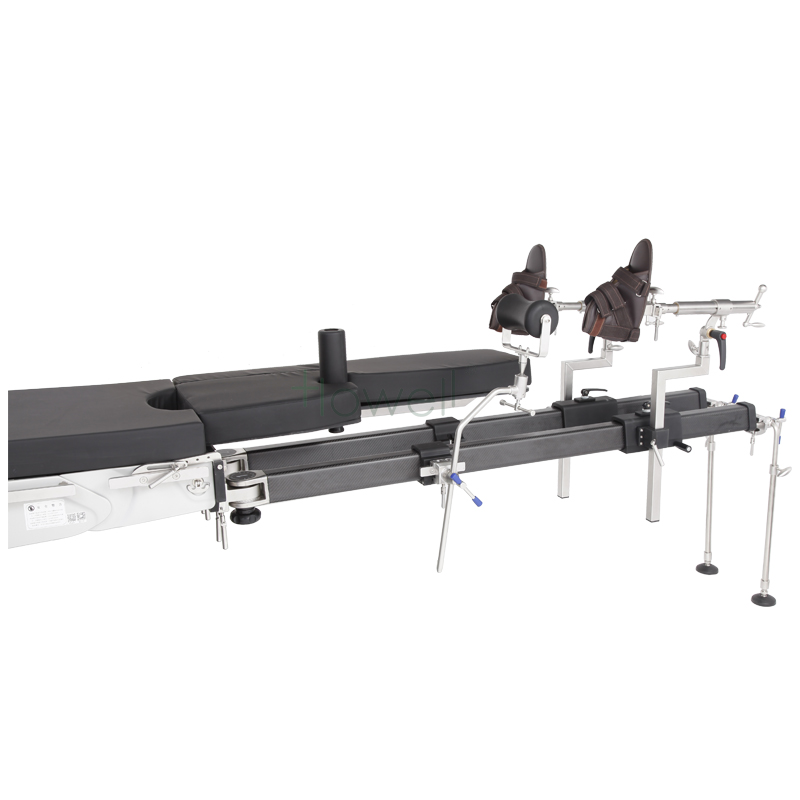 Multifunctional Carbon Fiber Orthopedic Traction Frame | HOWELL Medical