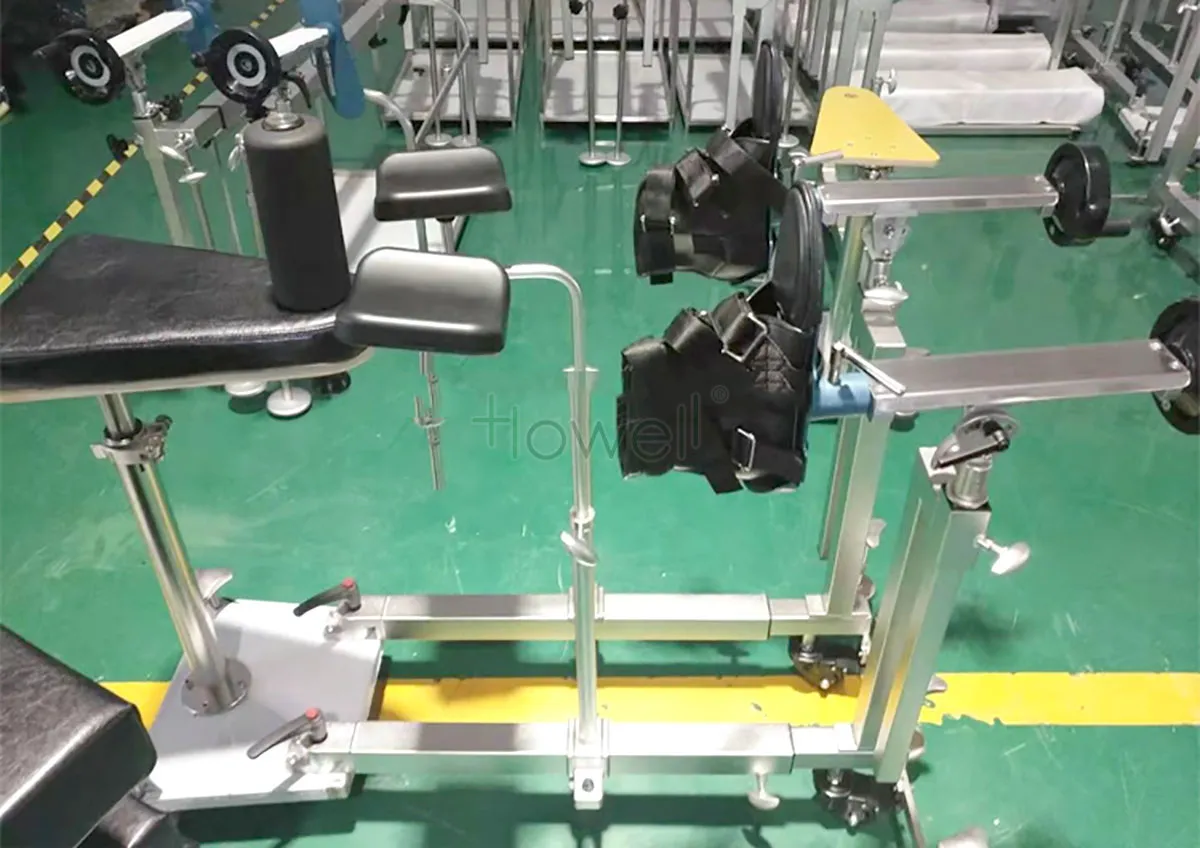 Floor Type Orthopaedic Traction Frame | HOWELL Medical