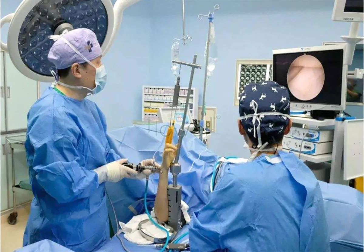 Wrist Traction Tower | HOWELL Medical