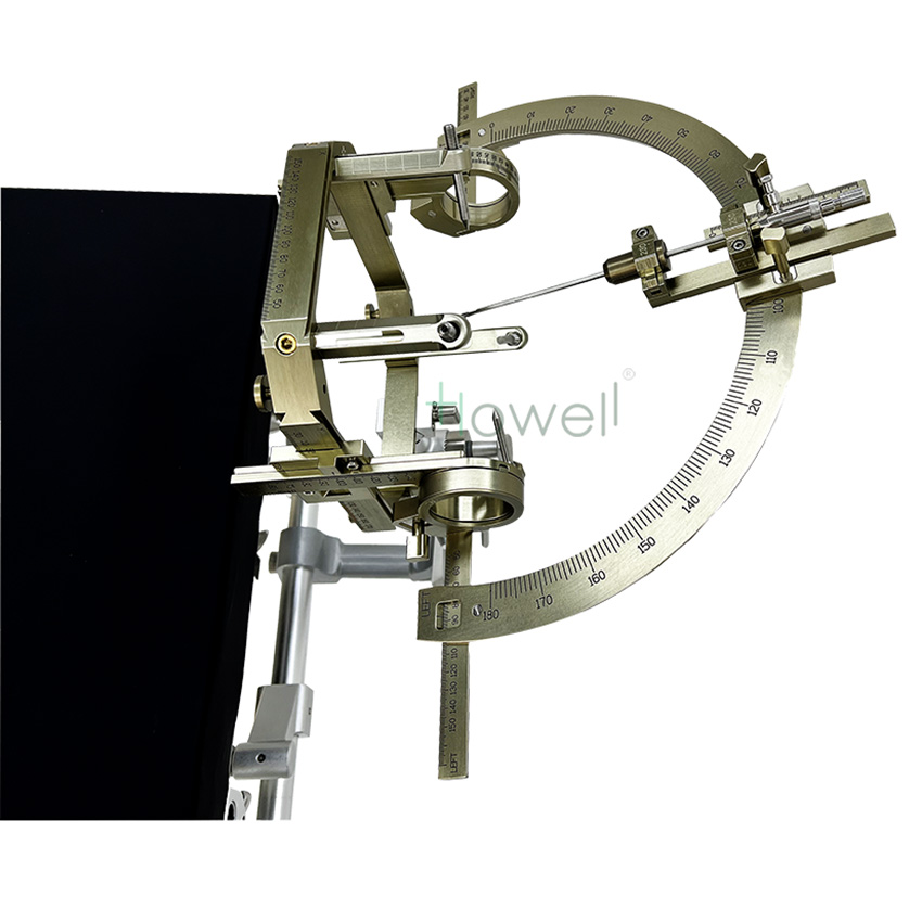Stereotactic Frame Neurosurgery | HOWELL Medical