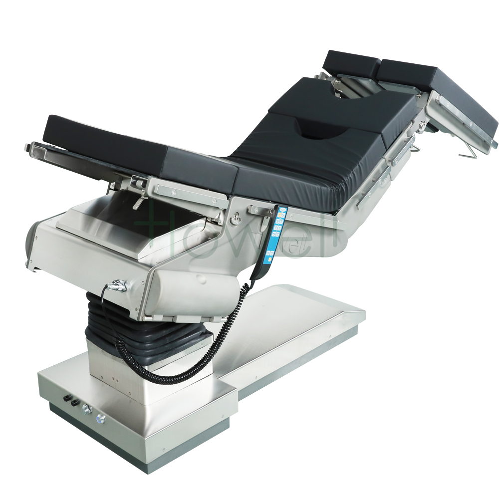 5 Section Wide Area Imaging X-Ray Transparent Orthopedic Operating ...