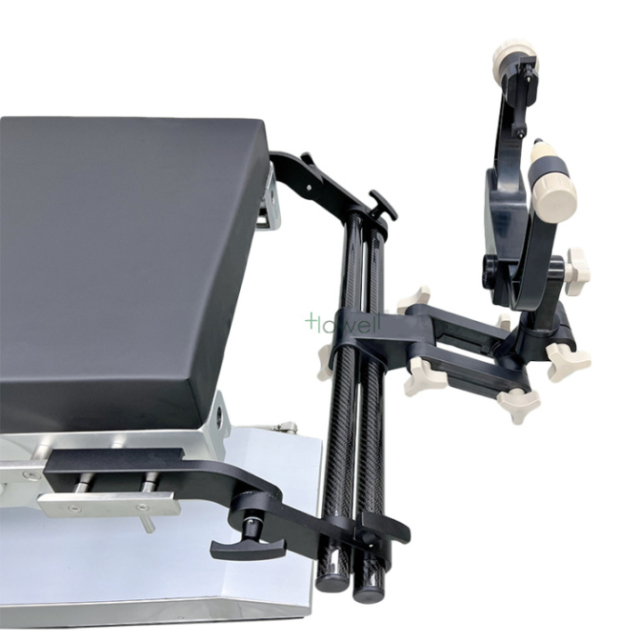 Radiolucent Mayfield Skull Clamp | HOWELL Medical