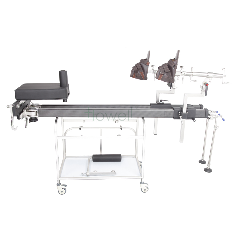 Multifunctional Carbon Fiber Orthopedic Traction Frame | HOWELL Medical