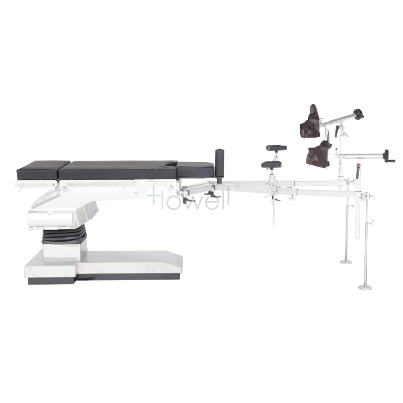 Stainless Steel Orthopedic Traction Frame | HOWELL Medical