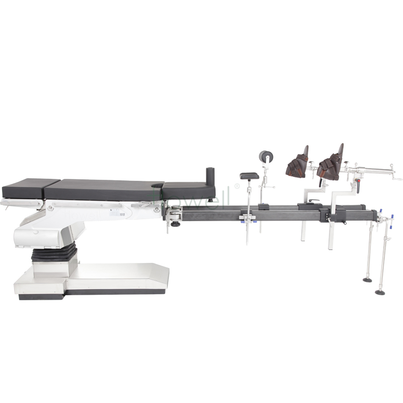 Multifunctional Carbon Fiber Orthopedic Traction Frame | HOWELL Medical